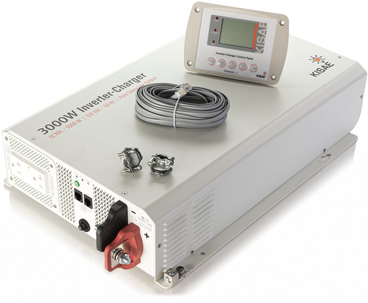 What is a Bi-Directional Inverter Charger? — 12 Volt Warehouse