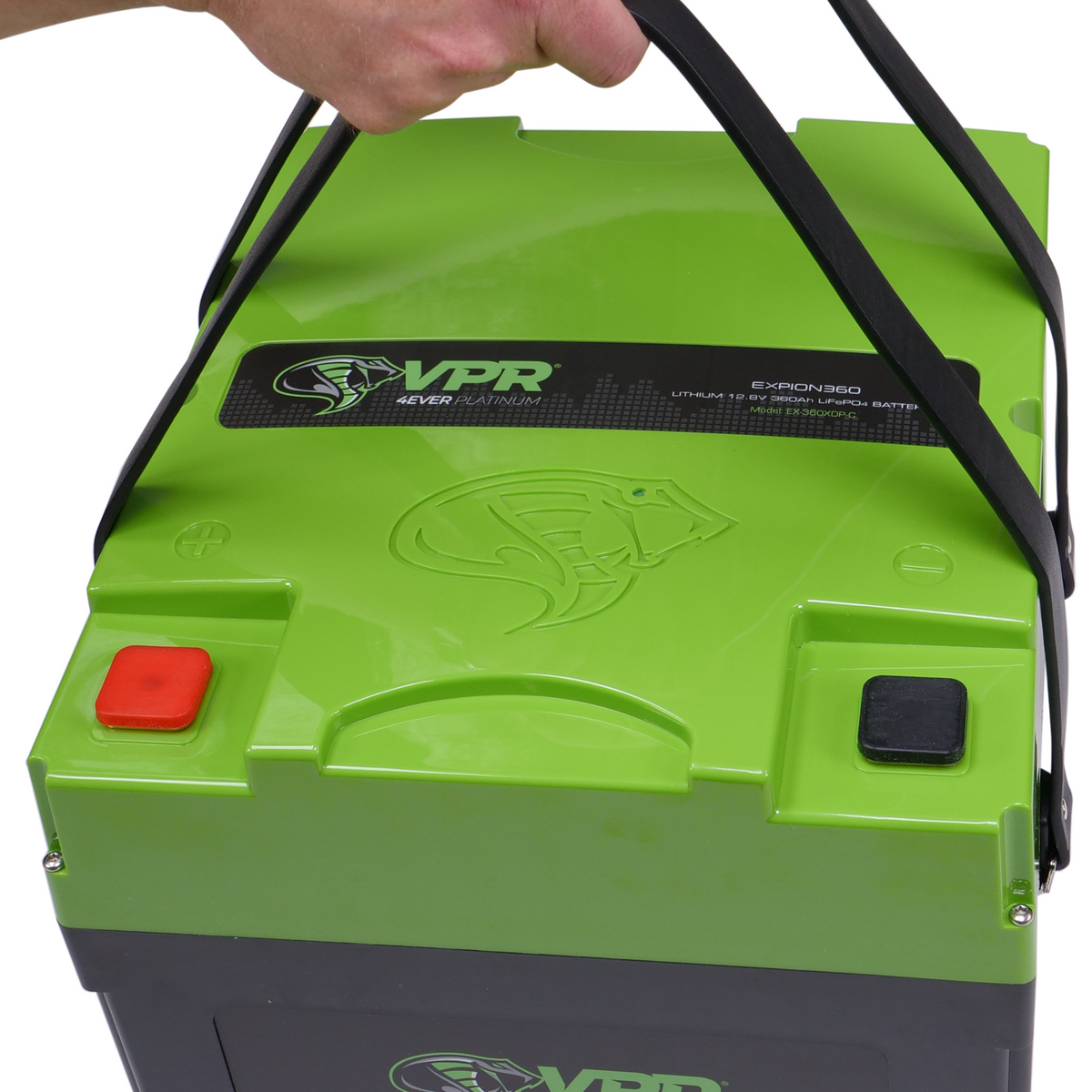 Unboxing the Expion 360 360Ah Power Pack — 12 Volt Warehouse