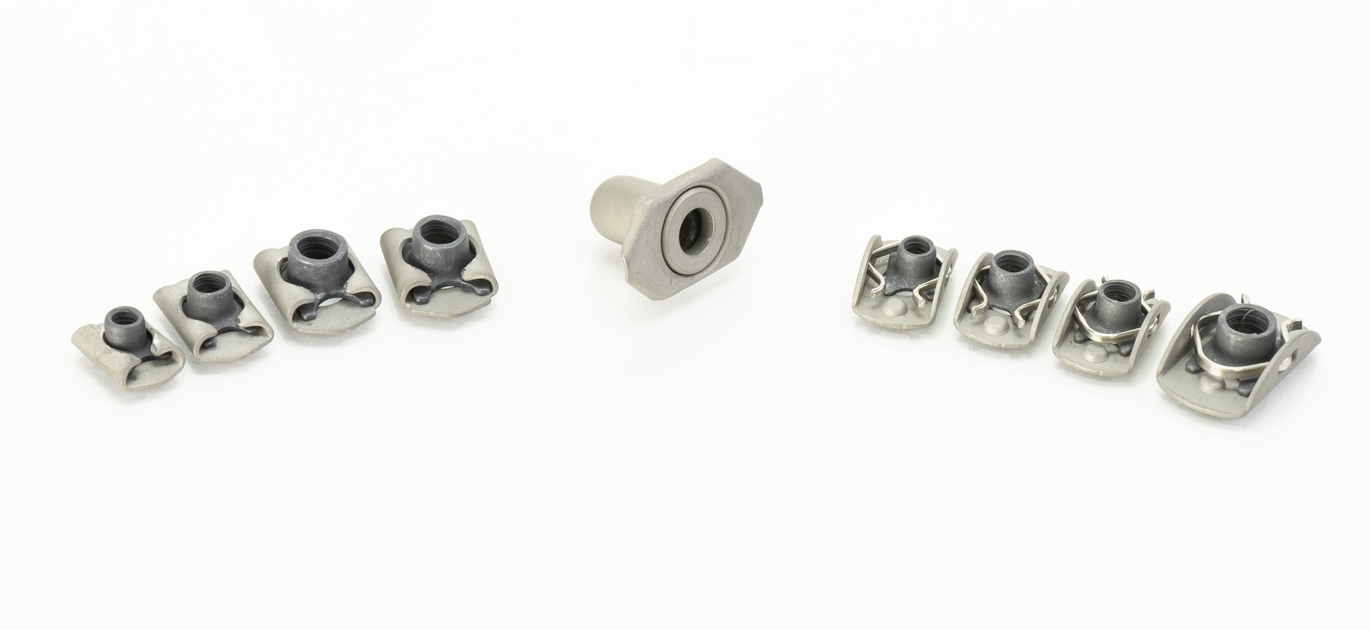 Floating Nut Plates — 12 Volt Warehouse