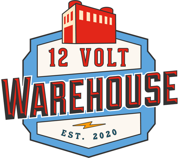 12 Volt Warehouse for conversions, campers, RVs, marine, off the grid