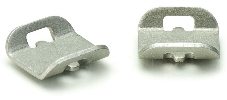 Weld Mount AT-8; Aluminum Wire Tie Mount - Small — 12 Volt Warehouse