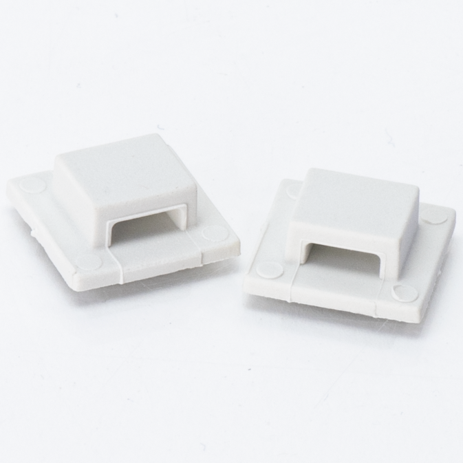 Weld Mount AT-3; Small Wire Tie Mounts — 12 Volt Warehouse