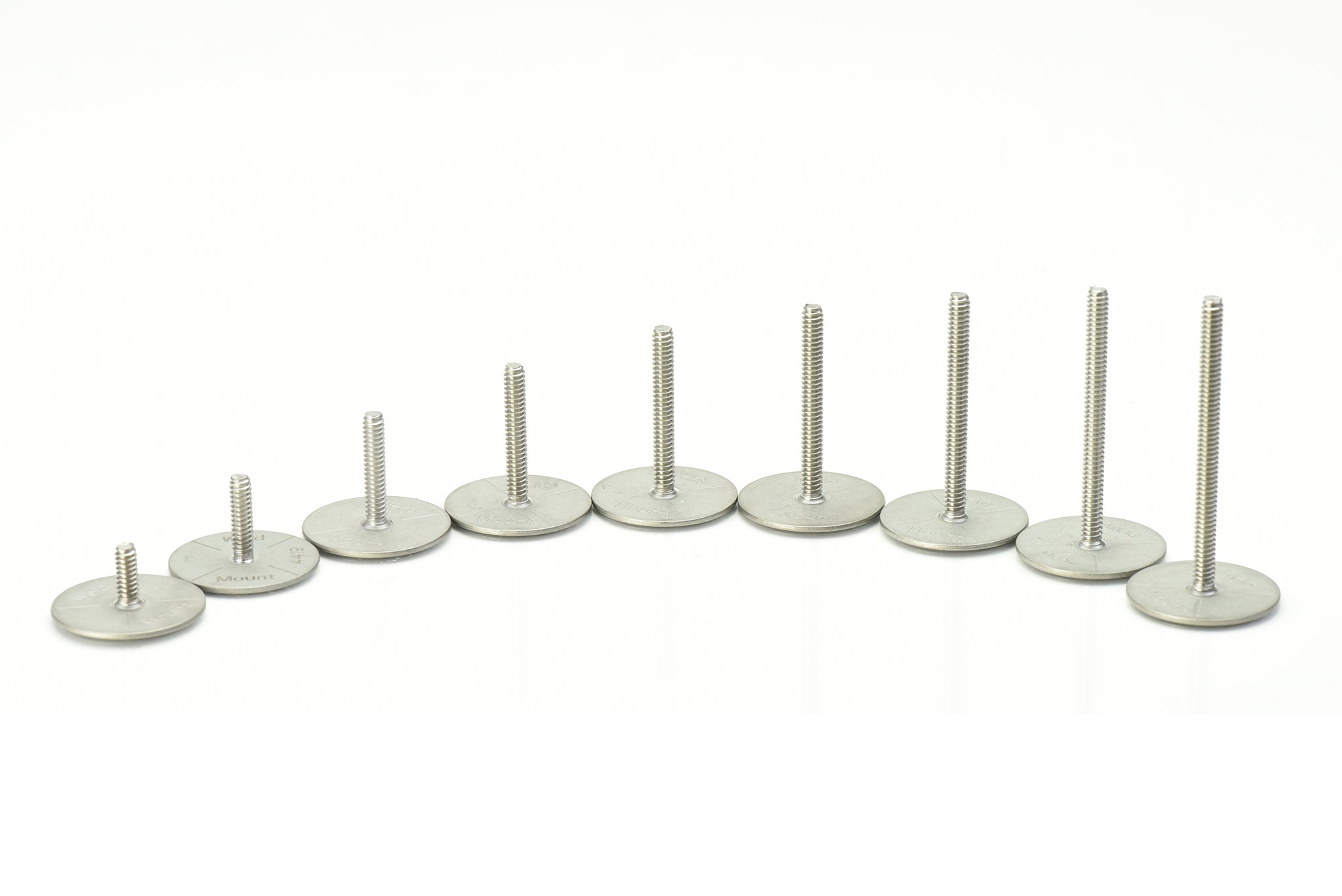 Weld Mount — 12 Volt Warehouse