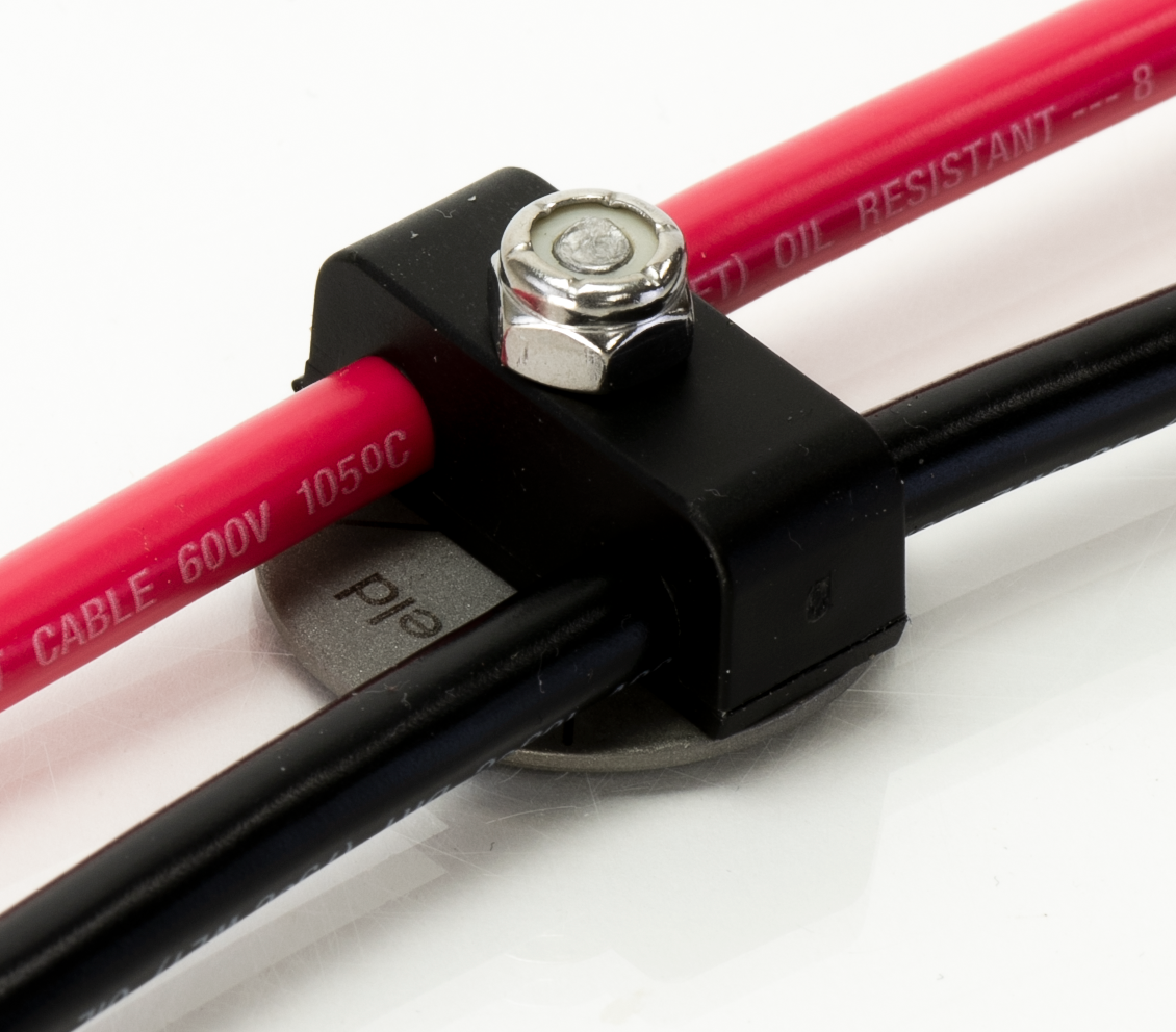 Cable & Hose Clamps — 12 Volt Warehouse