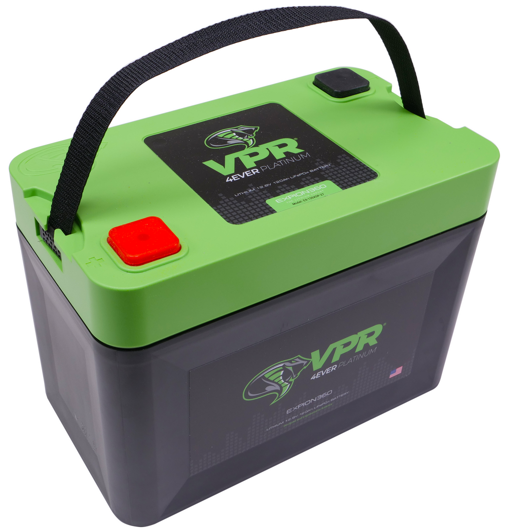 Expion360 — 12 Volt Warehouse