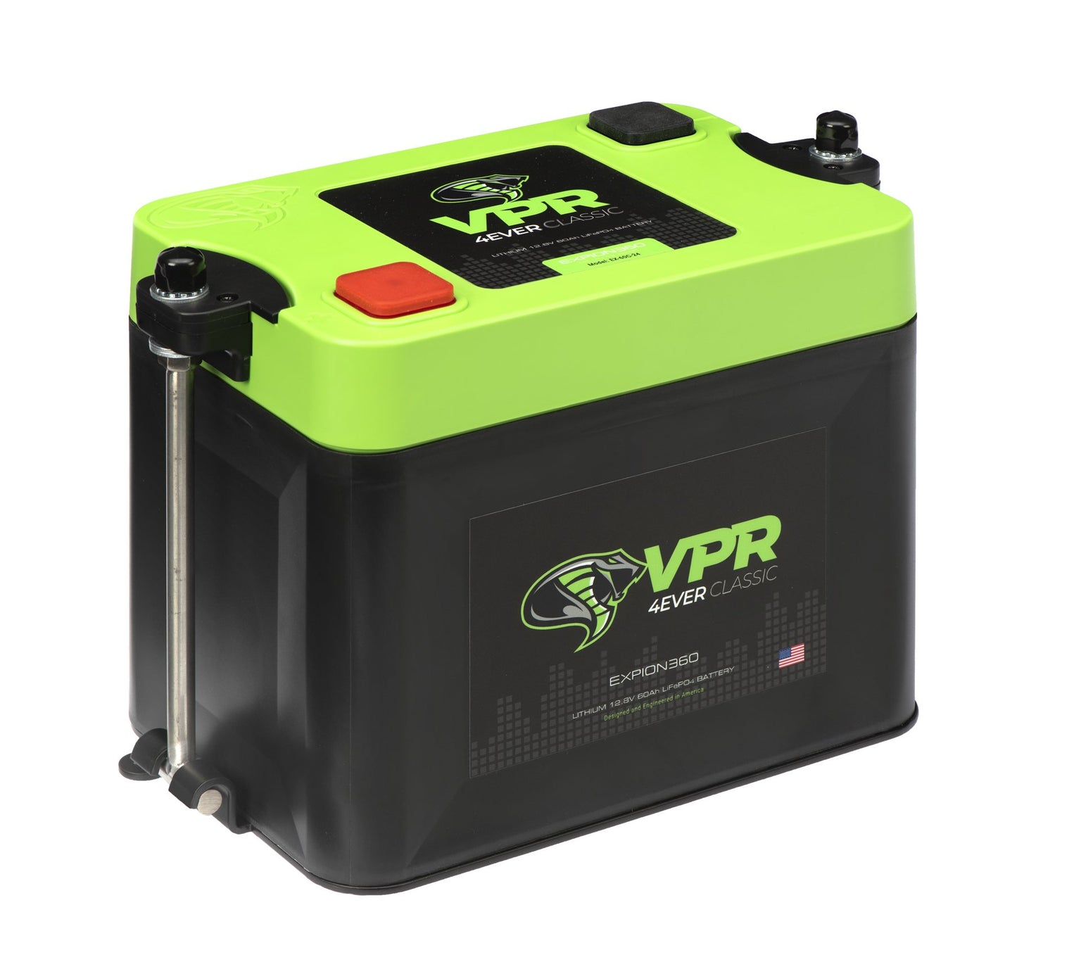 Expion360 — 12 Volt Warehouse