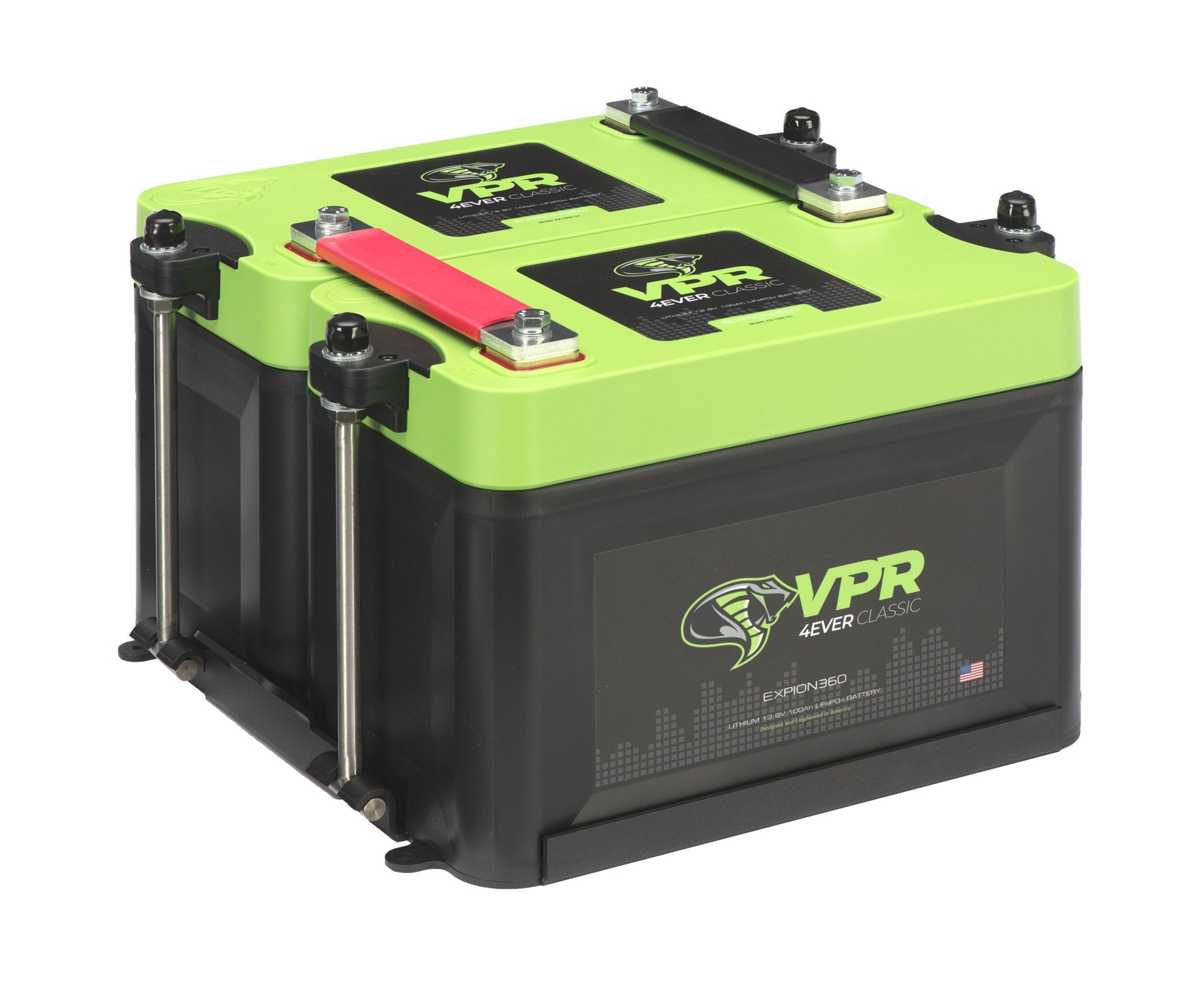 Expion360 — 12 Volt Warehouse