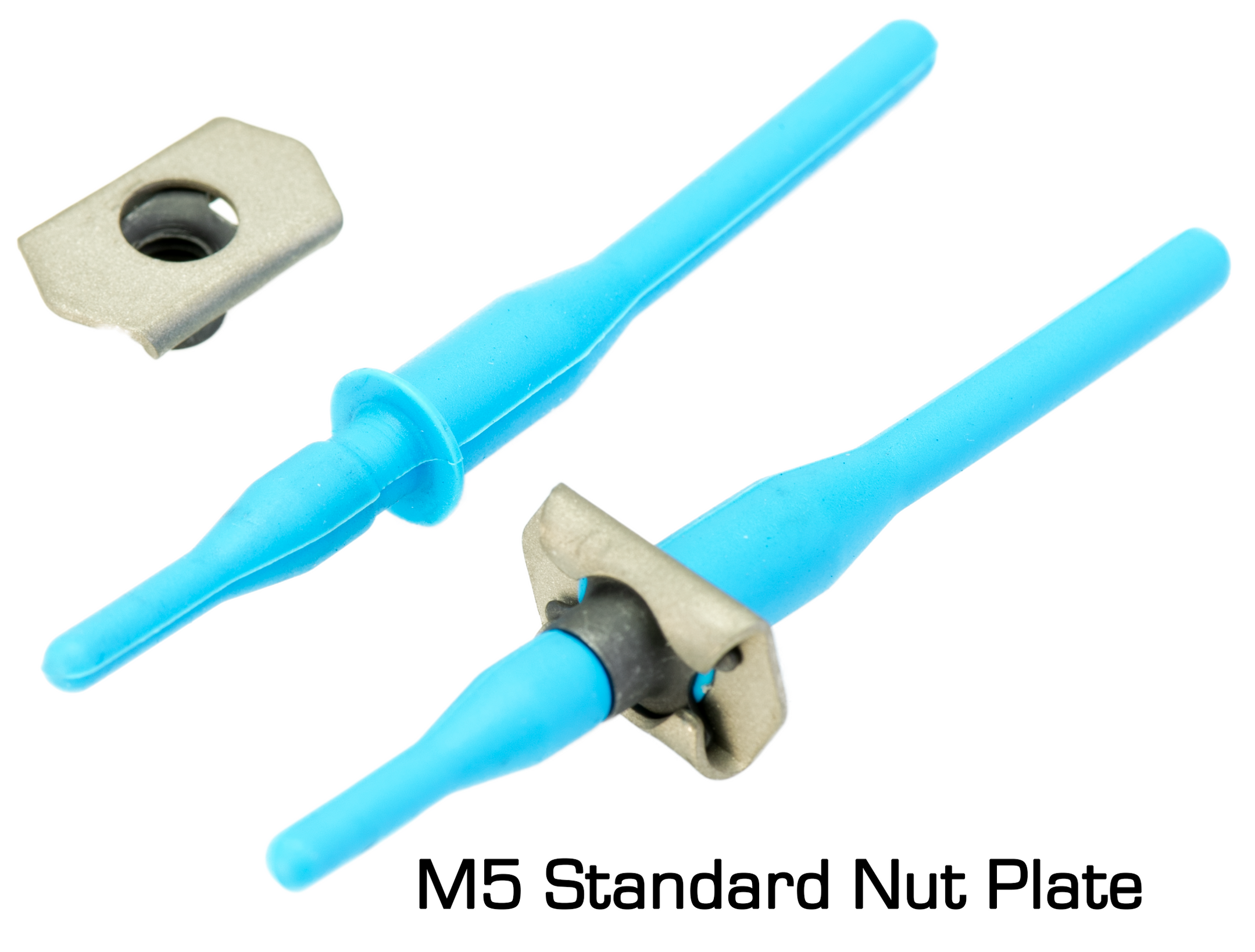 Nut Plates — 12 Volt Warehouse