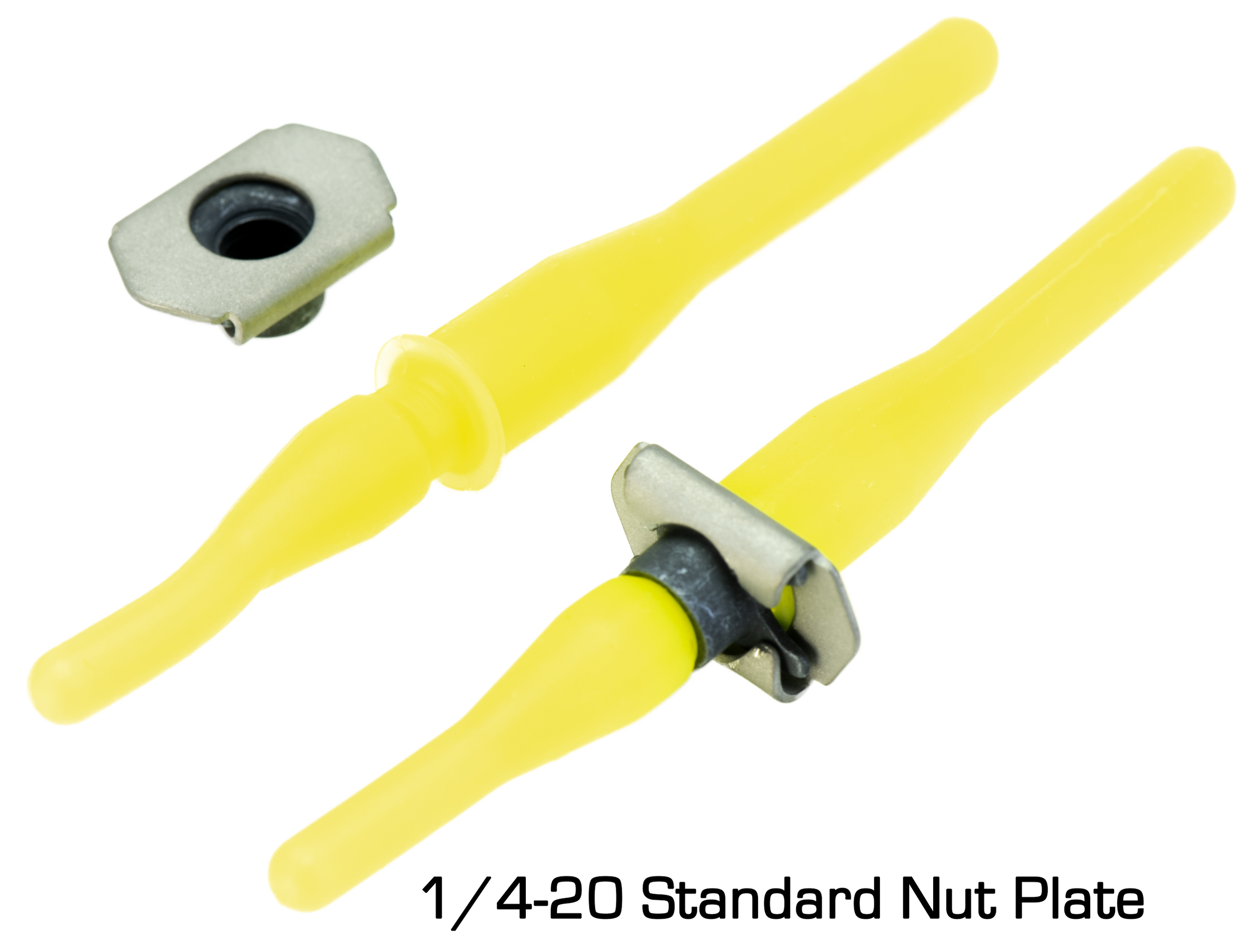 Nut Plates — 12 Volt Warehouse