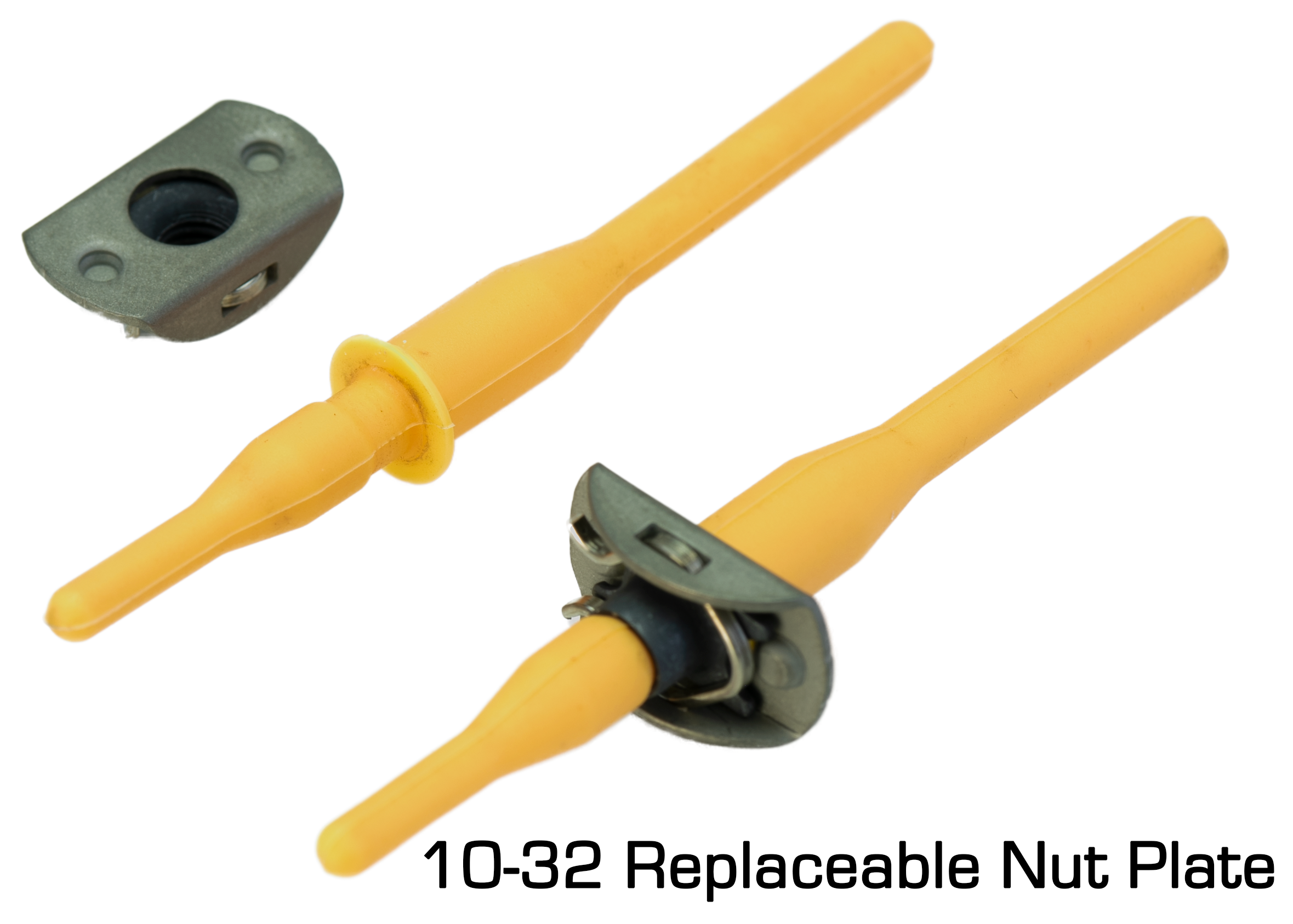 Nut Plates — 12 Volt Warehouse