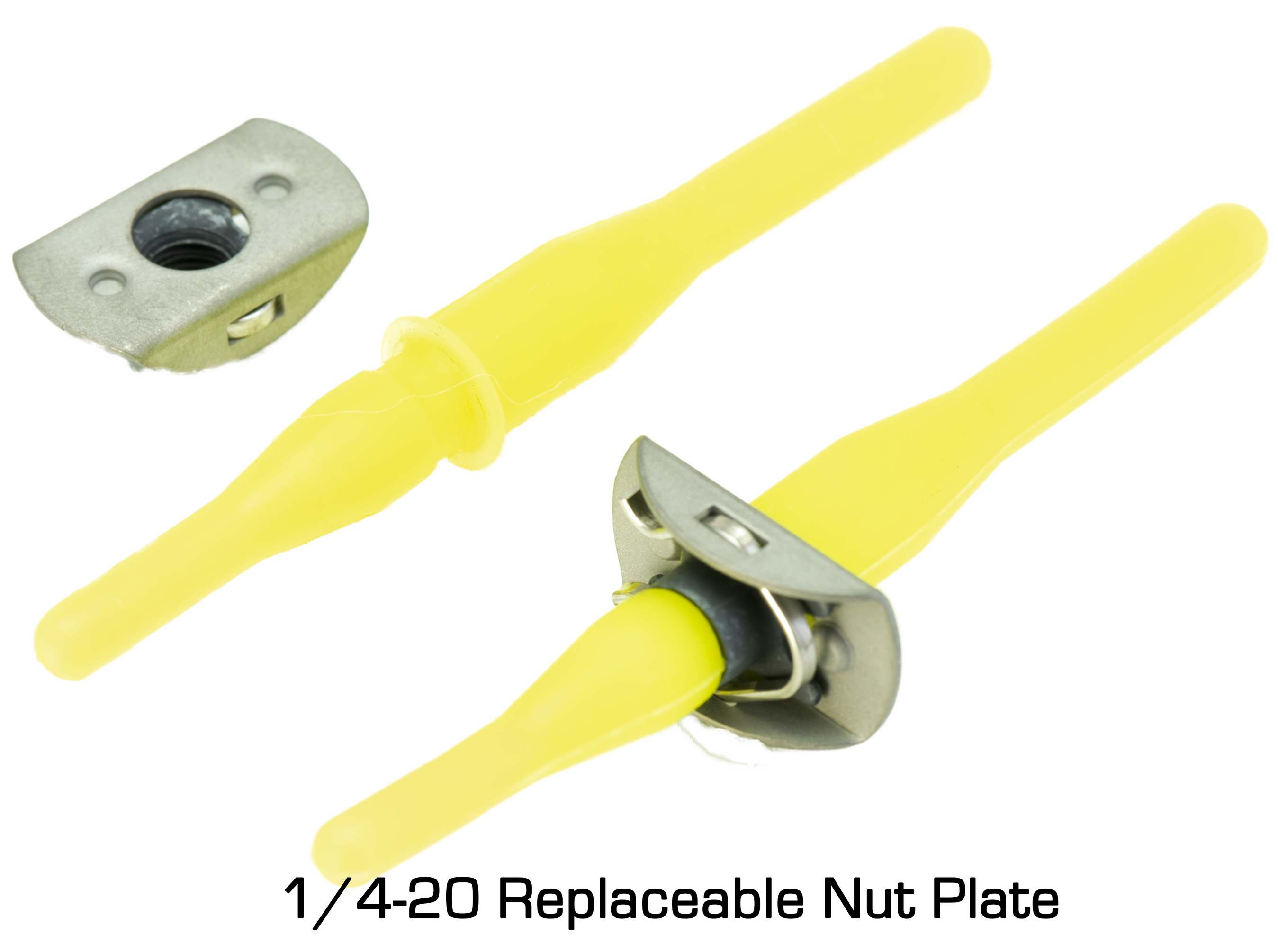 Nut Plates — 12 Volt Warehouse