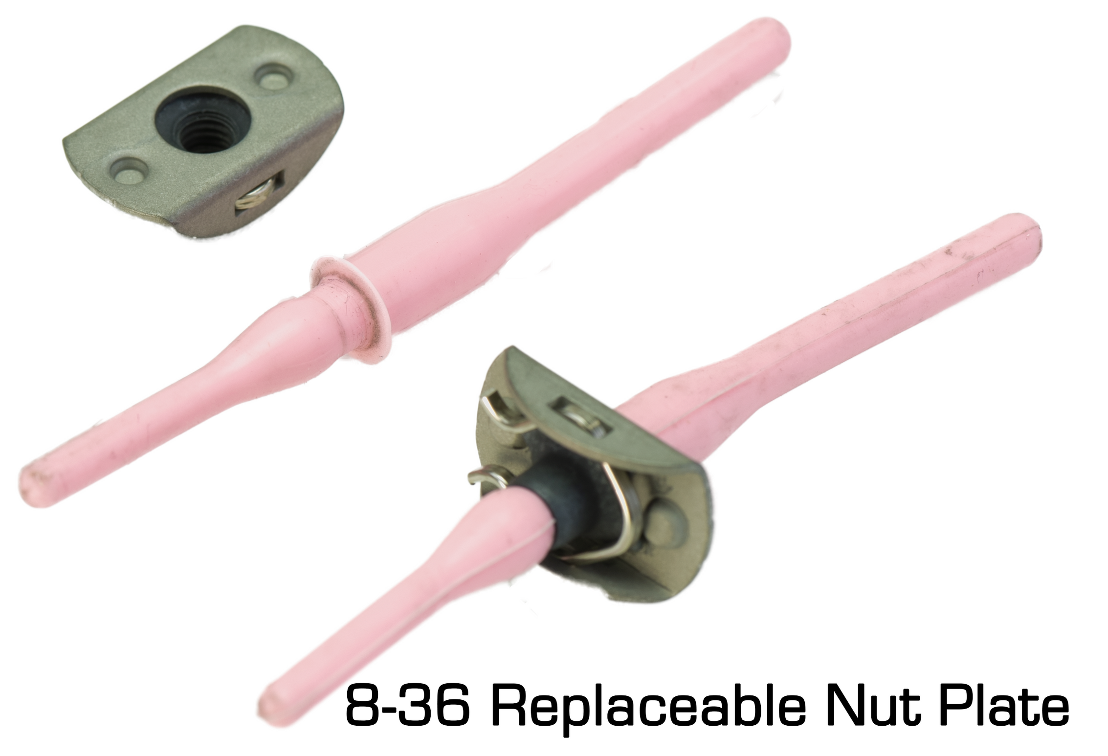 Nut Plates — 12 Volt Warehouse