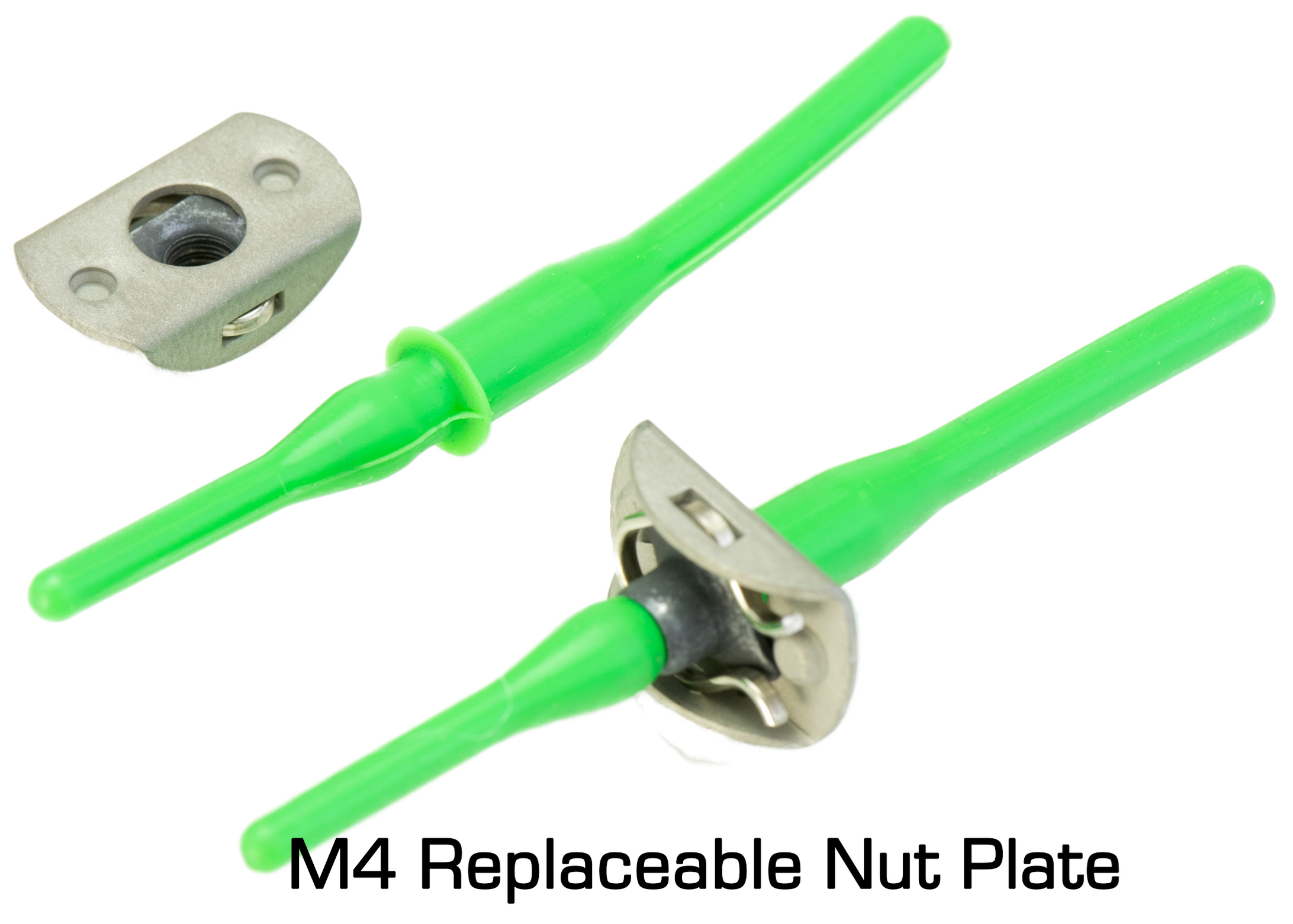Nut Plates — 12 Volt Warehouse
