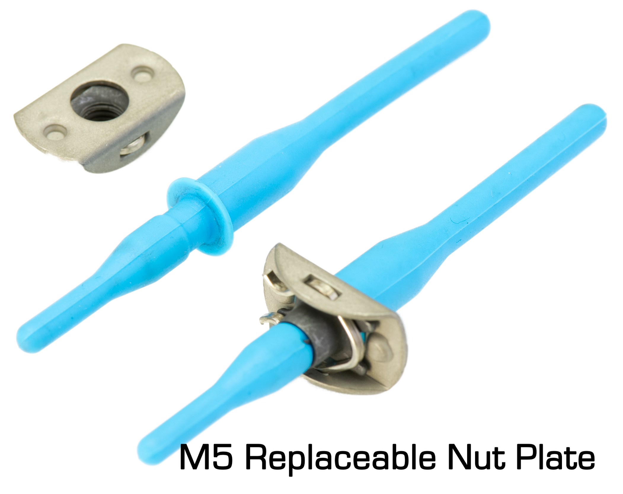 Nut Plates — 12 Volt Warehouse