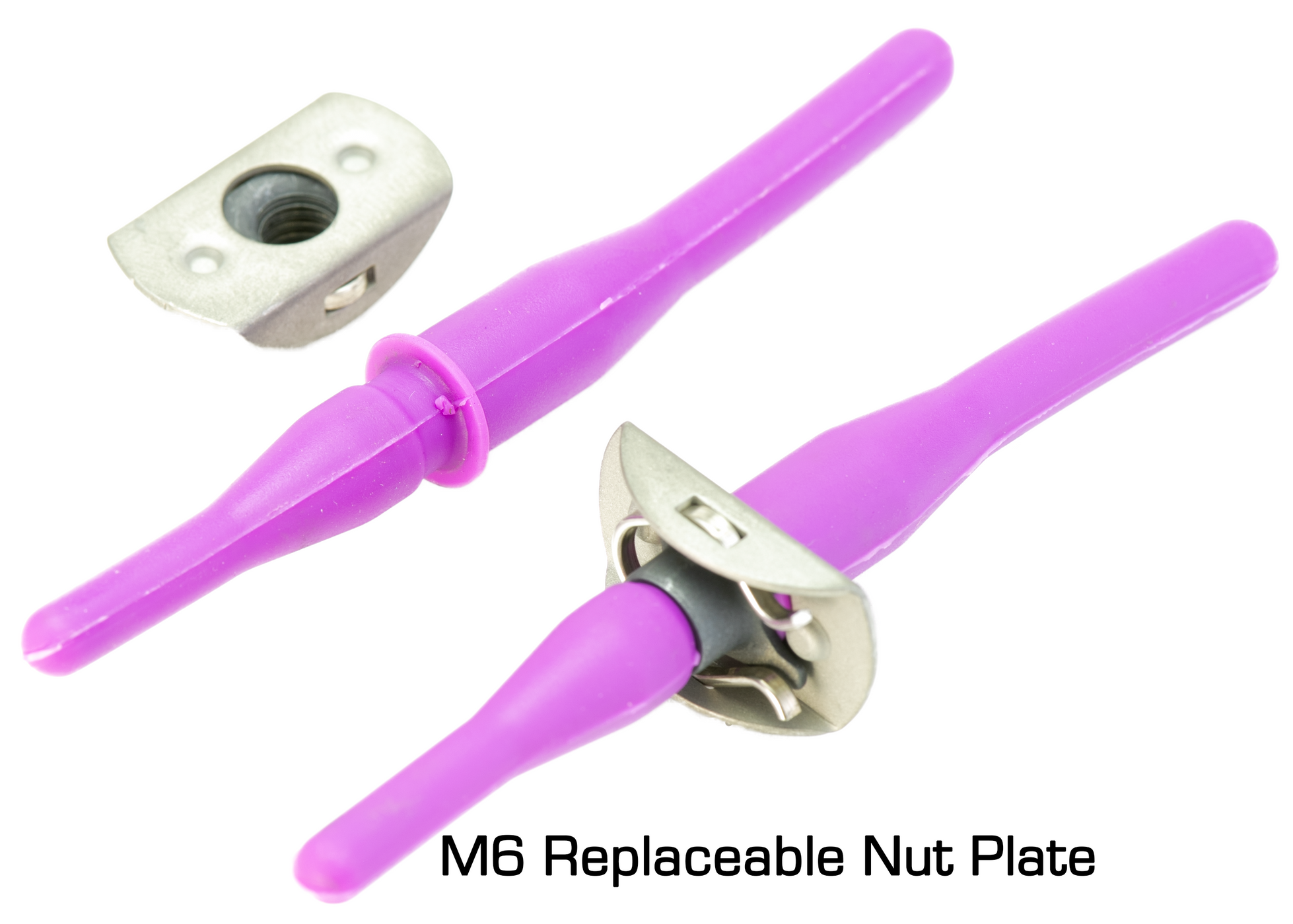 Nut Plates — 12 Volt Warehouse