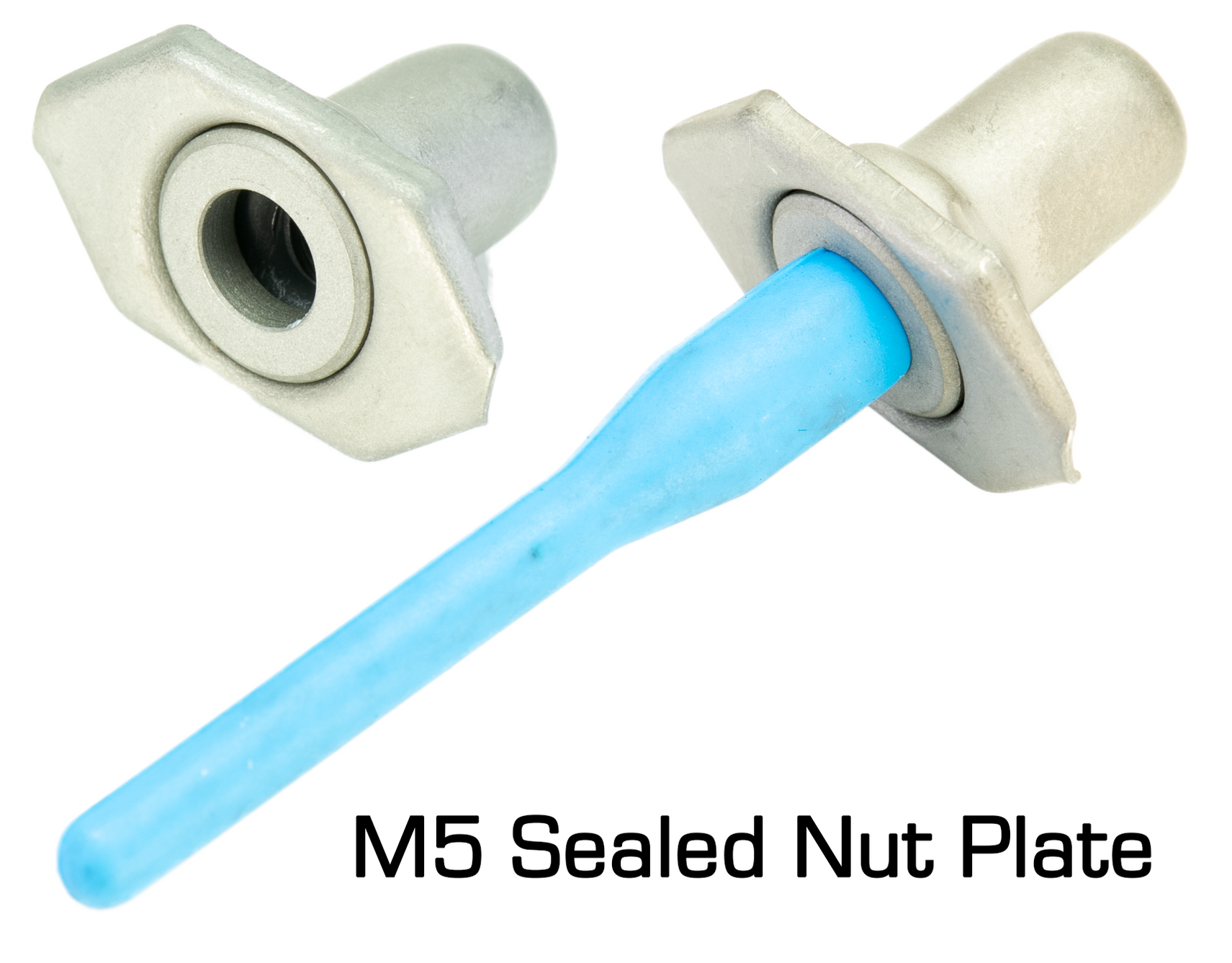 Nut Plates — 12 Volt Warehouse