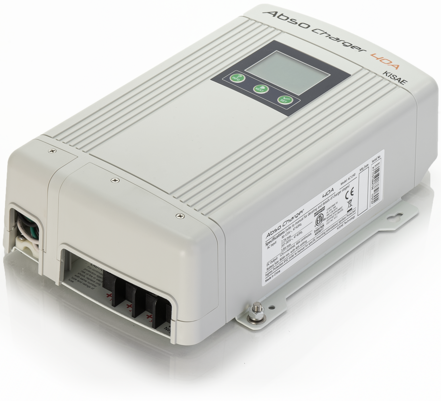 KISAE Technology — 12 Volt Warehouse