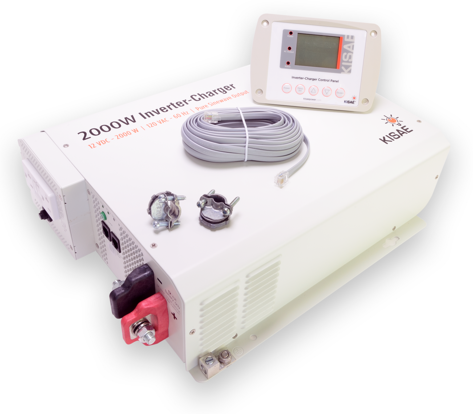 KISAE Technology — 12 Volt Warehouse