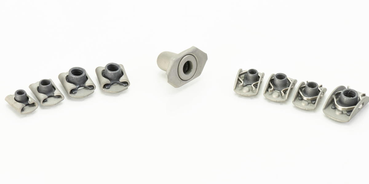 Nut Plates — 12 Volt Warehouse
